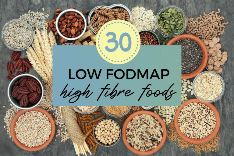 The FODMAP Gentle Diet - A Simplified Version of the Low FODMAP Diet ...