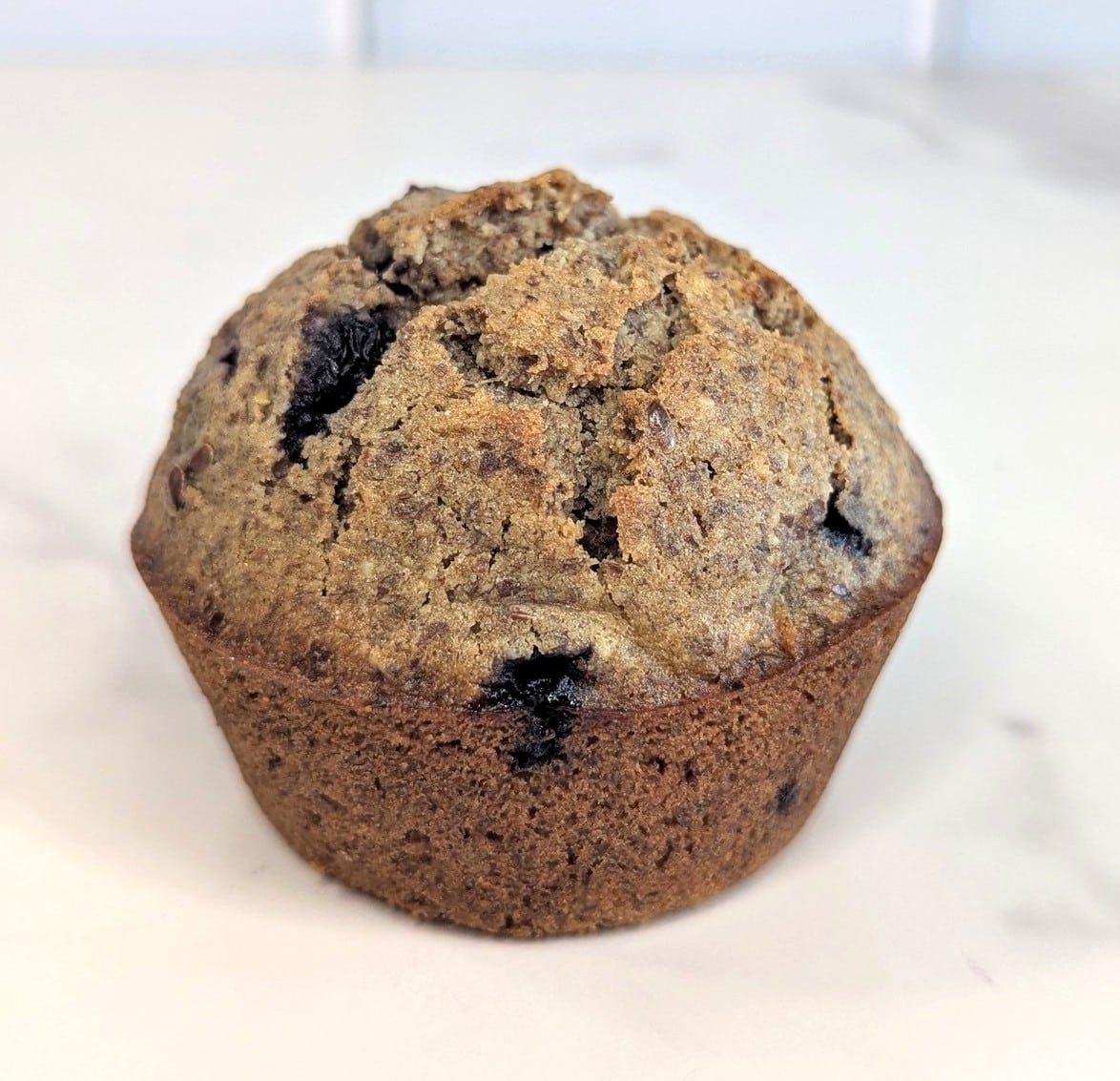 Low FODMAP Flax Muffins for IBS and Constipation