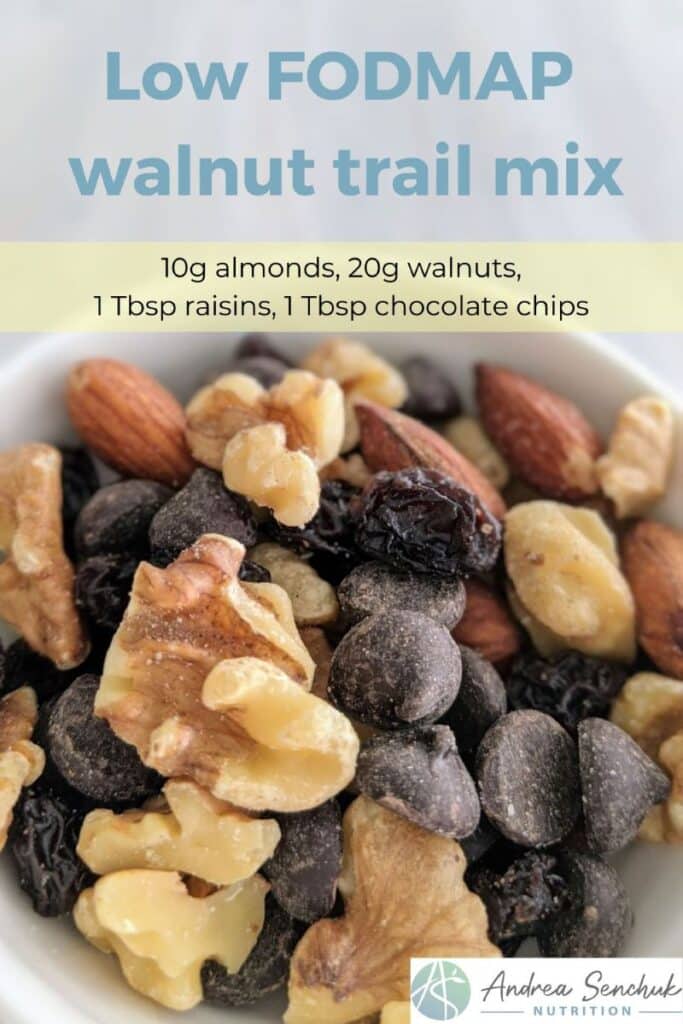 7 low FODMAP nuts and why you should be eating them