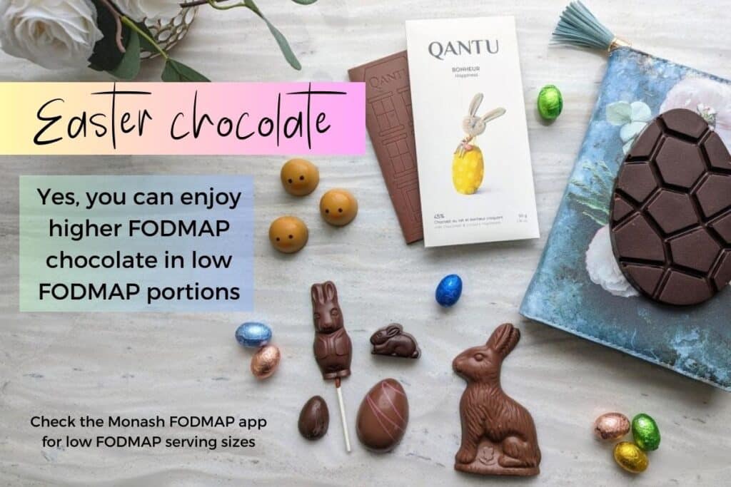 Low FODMAP Chocolate & IBS - Andrea Senchuk Nutrition - Ottawa ...