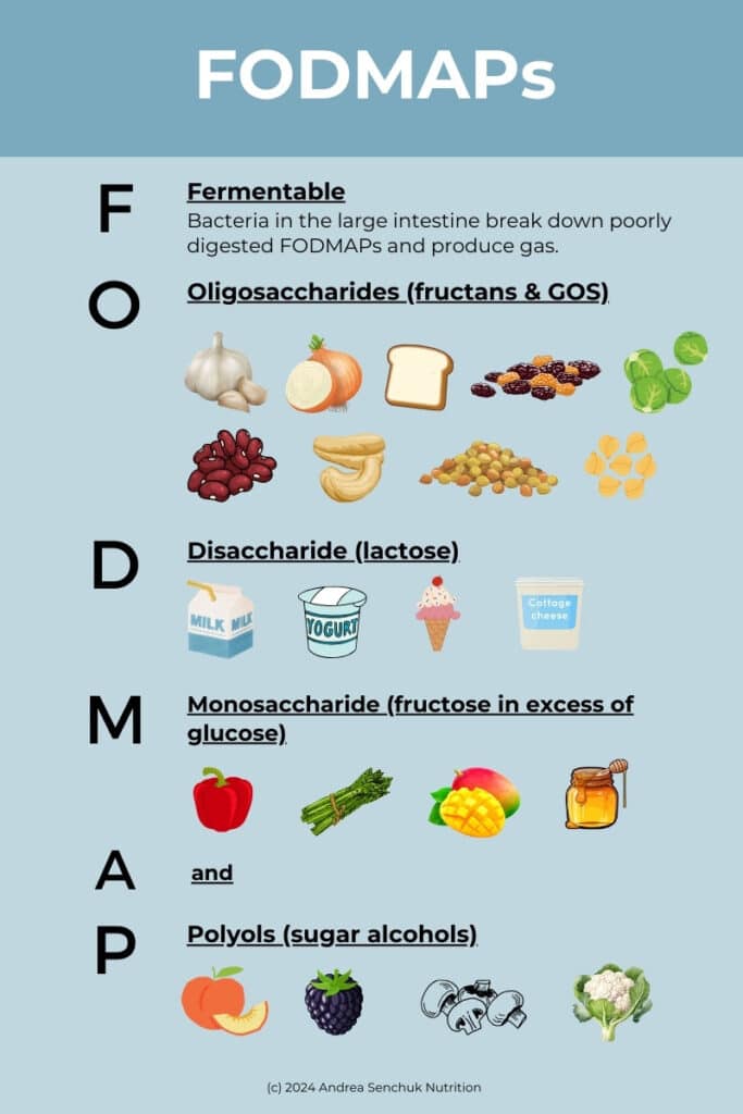 The Low FODMAP Diet: What You Need to Know - Andrea Senchuk Nutrition - Ottawa Dietitian for IBS ...
