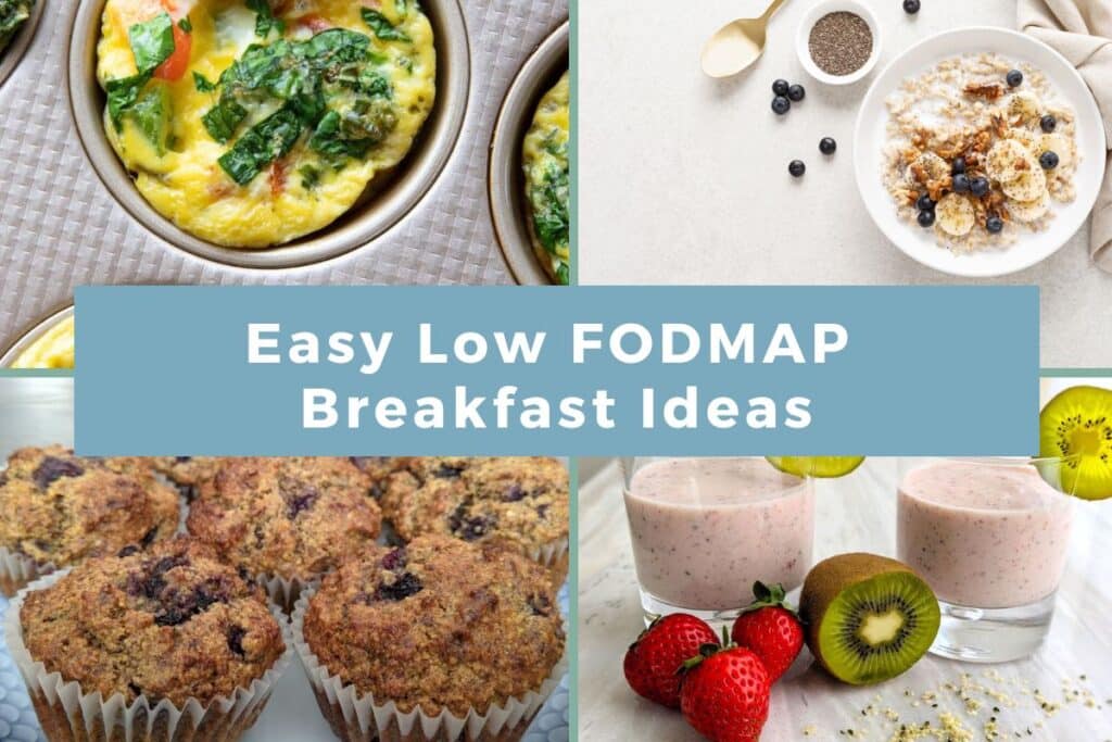 Easy Low FODMAP Breakfast Ideas - Andrea Senchuk Nutrition - Ottawa ...