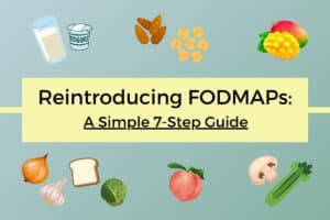 The Low FODMAP Diet for Vegetarians - An Ultimate Guide - Andrea ...