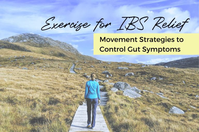 Tired of IBS Flare Ups? Try These 11 Science-Backed Strategies - Andrea ...